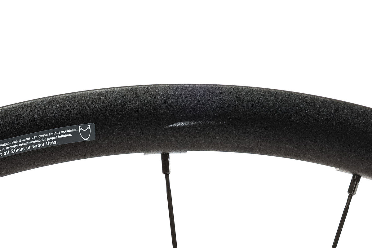 Vision TriMax 30 TLR Aluminum Tubeless 700c Wheelset | The Pro's Closet ...