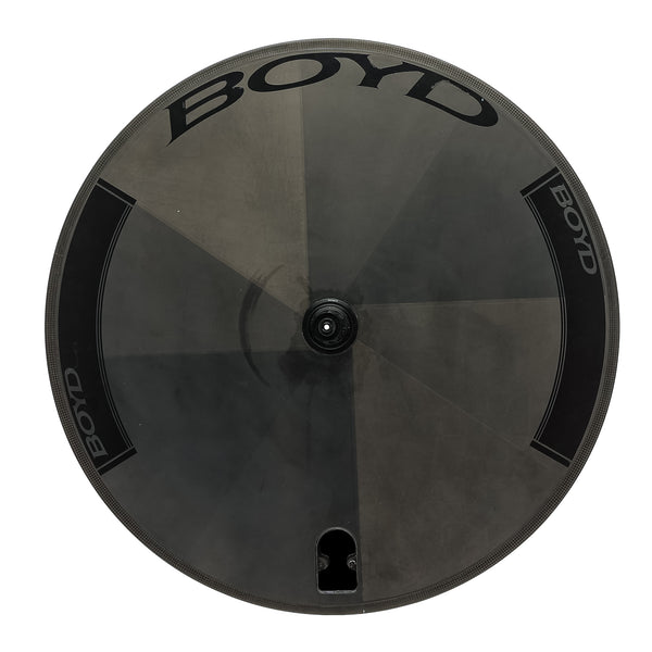 Boyd TT Disc Carbon Clincher 700c Rear Wheel | The Pro's Closet | WHL10964
