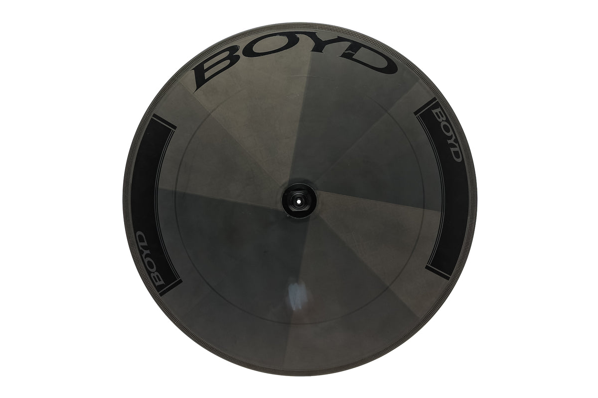 Boyd TT Disc Carbon Clincher 700c Rear Wheel | The Pro's Closet | WHL10964