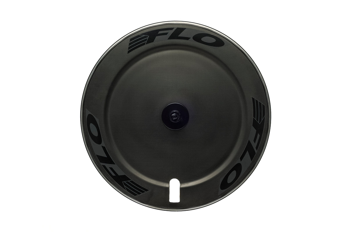 FLO Disc Aluminum + Carbon Clincher 700c Rear Wheel | The Pro's Closet ...