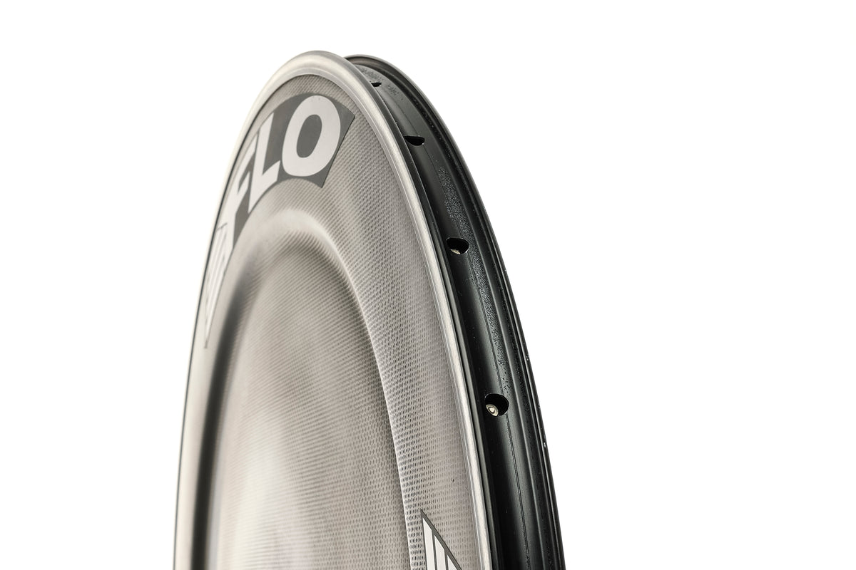 FLO Disc Aluminum + Carbon Clincher 700c Rear Wheel | The Pro's Closet ...