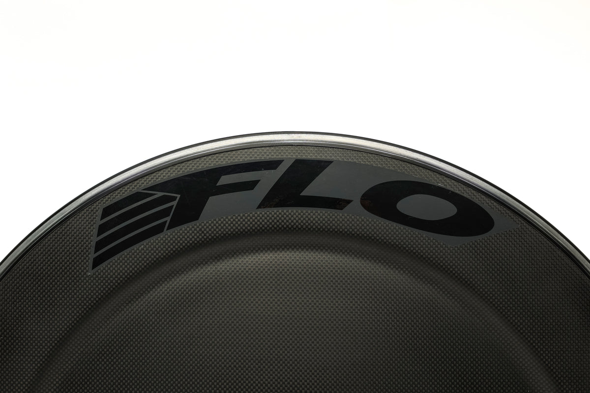 FLO Disc Aluminum + Carbon Clincher 700c Rear Wheel | The Pro's Closet ...