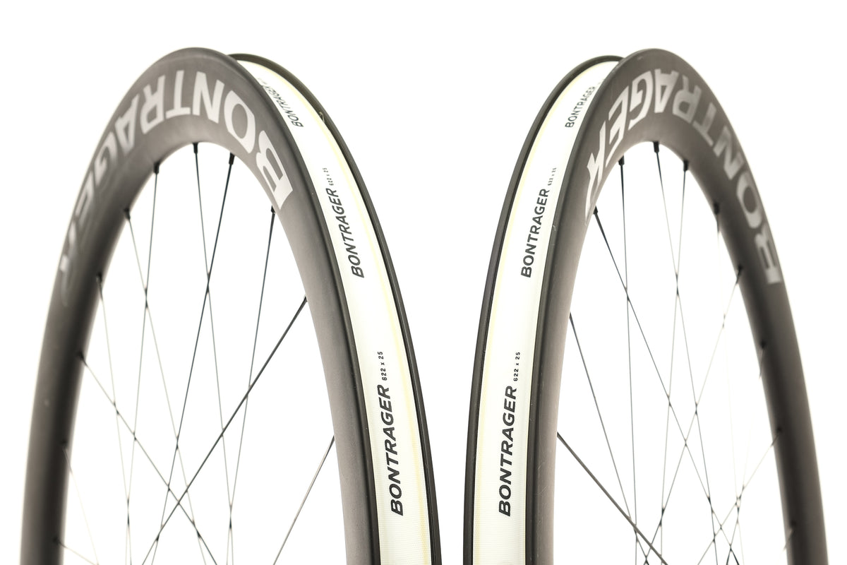Bontrager Aeolus Pro 51 Carbon Tubeless 700c Wheelset | The Pro's ...