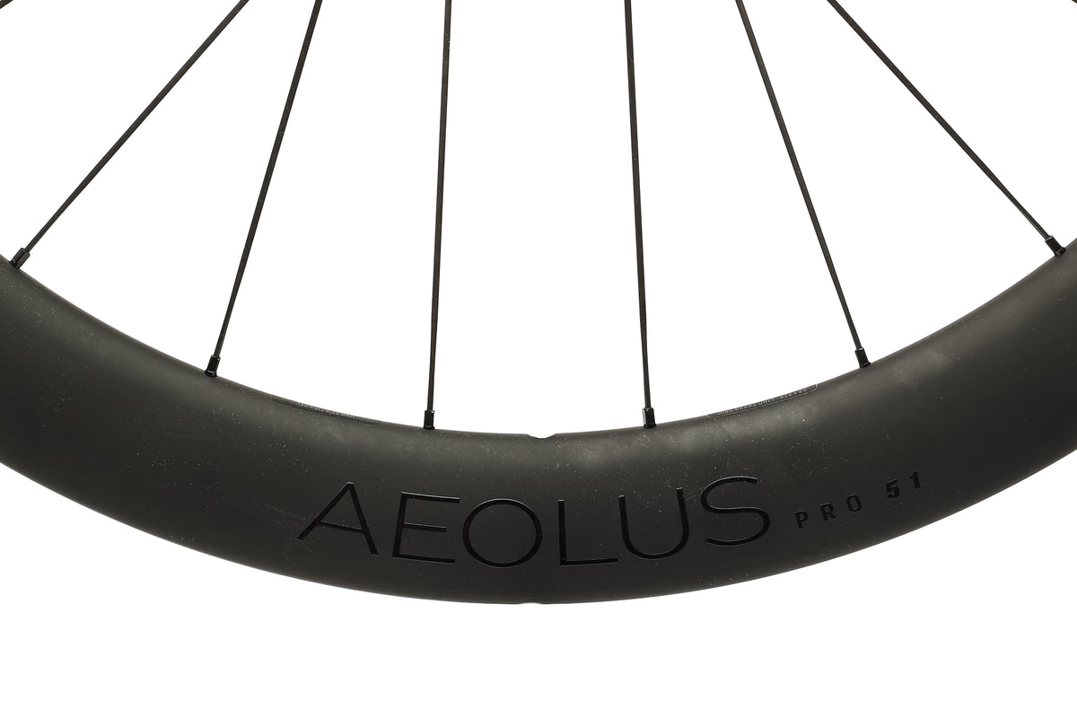 Bontrager Aeolus Pro 51 Carbon Tubeless 700c Wheelset | The Pro's ...