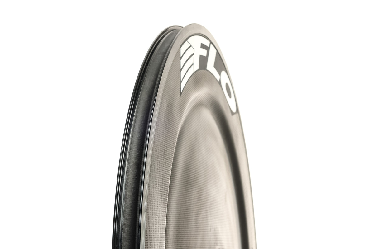 FLO Disc Aluminum Clincher 700c Rear Wheel | The Pro's Closet | WHL11026