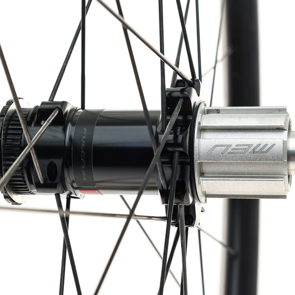 Fulcrum Rapid Red 5 Aluminum Tubeless 650b Wheelset | The Pro's Closet ...
