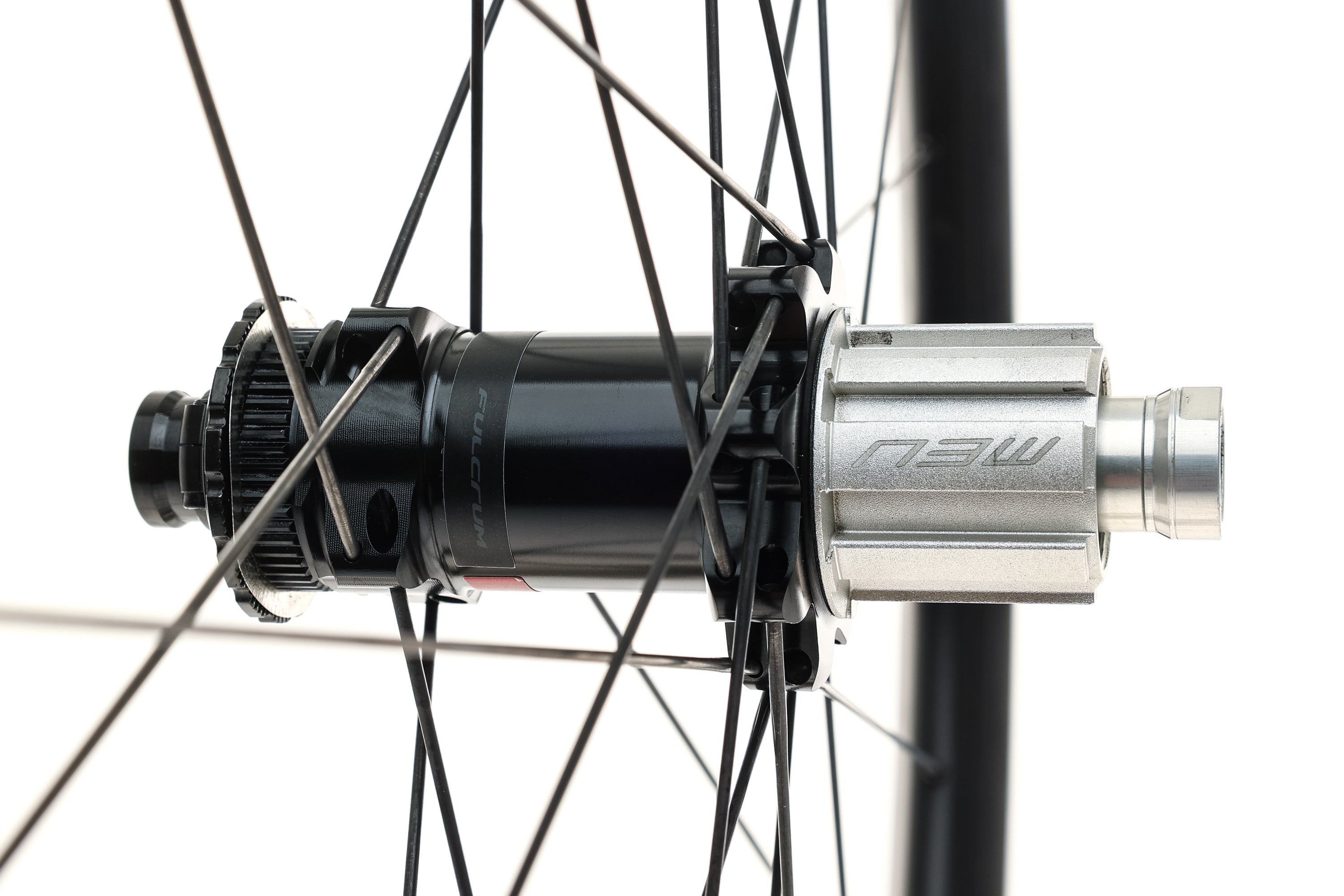 Fulcrum Rapid Red 5 Aluminum Tubeless 650b Wheelset | The Pro's Closet ...