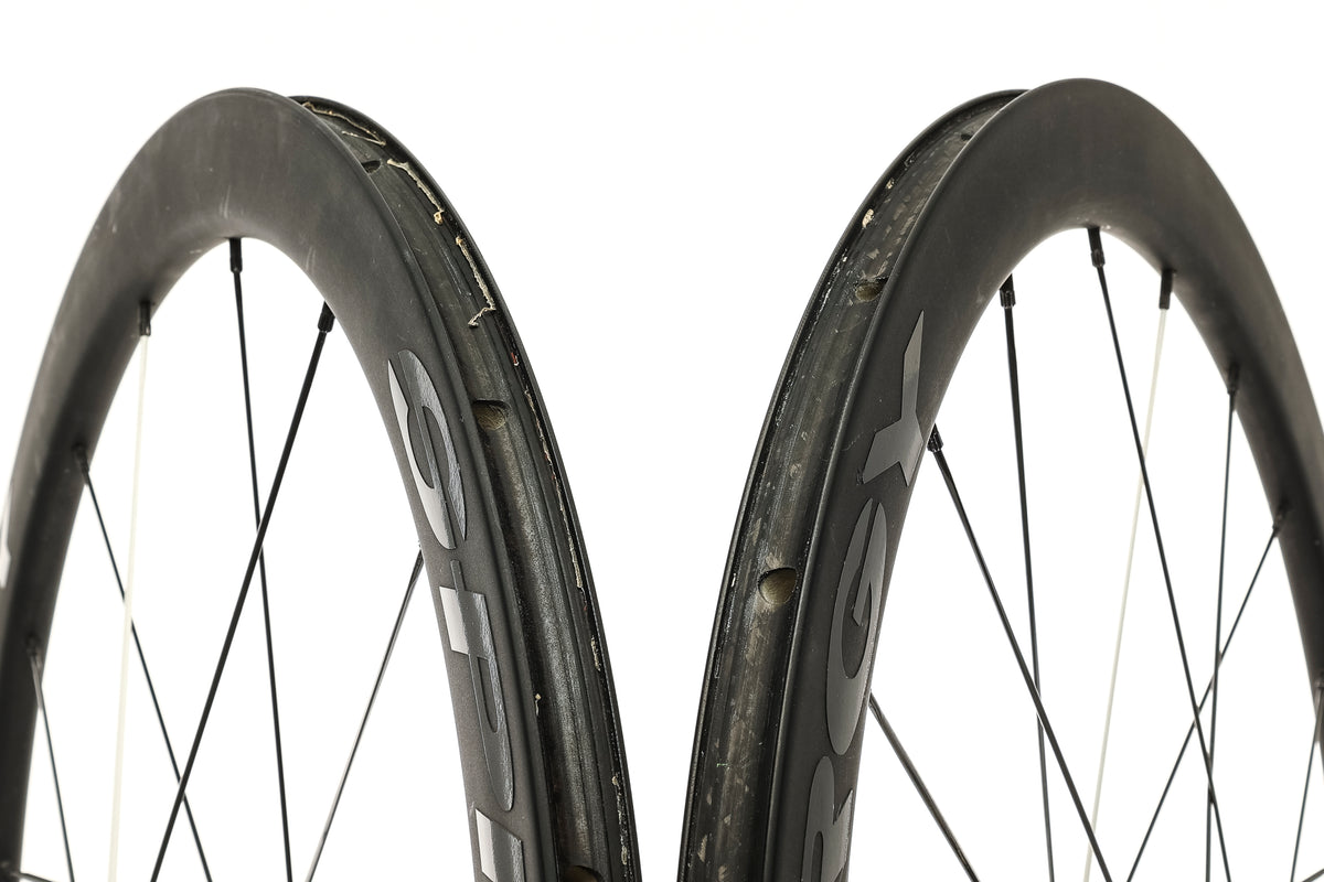 Spinergy FCC 47 Carbon Clincher 700c Wheelset | The Pro's Closet | WHL11092