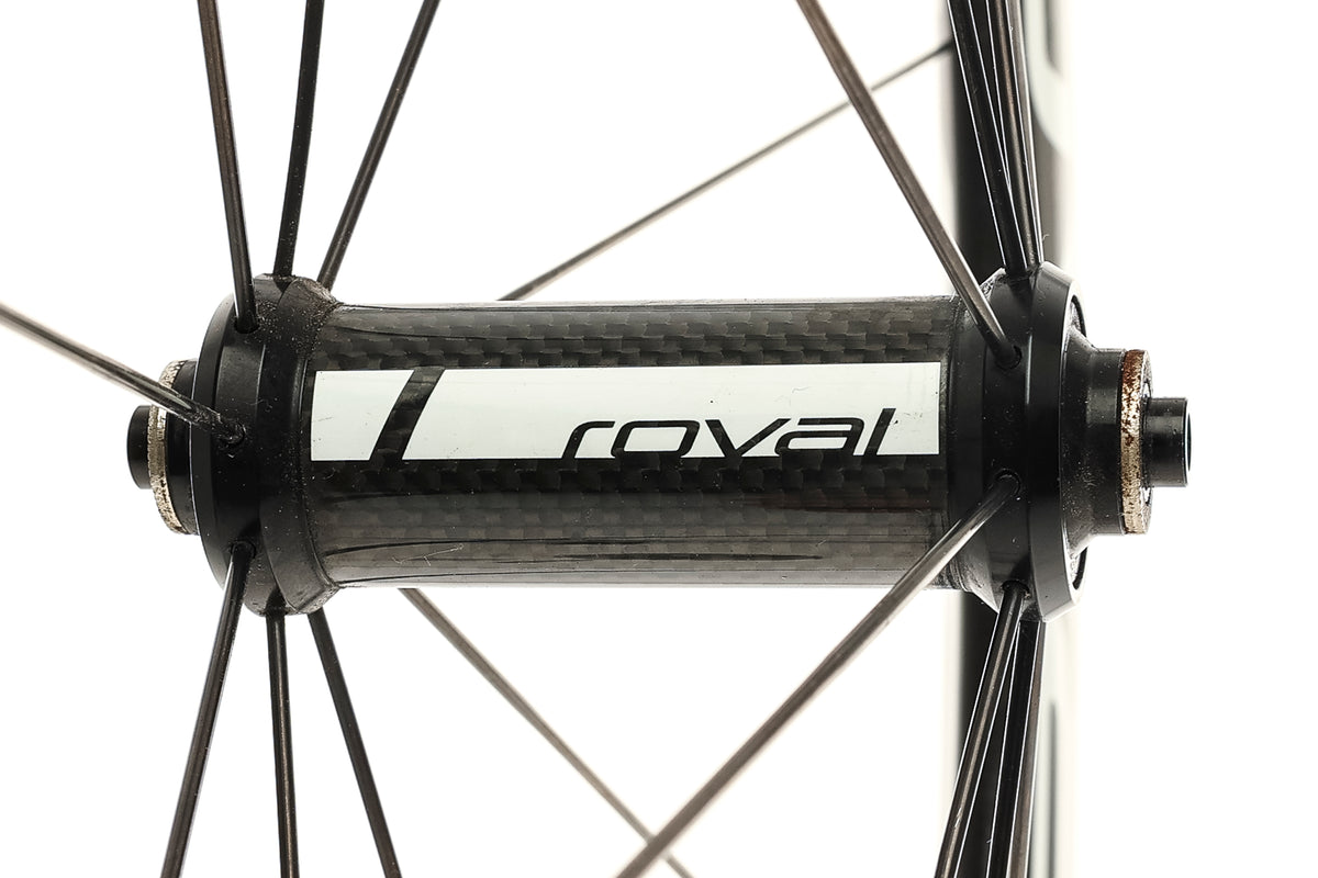 Roval Rapide CL 40 Carbon Clincher 700c Wheelset | The Pro's Closet ...