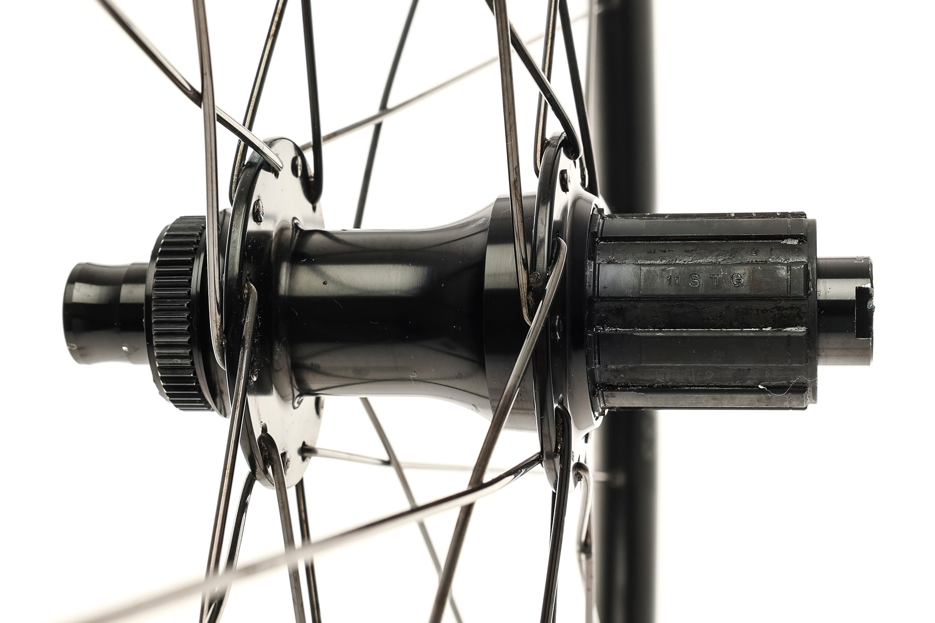 DT Swiss R470 Aluminum Tubeless 700c Rear Wheel | The Pro's Closet