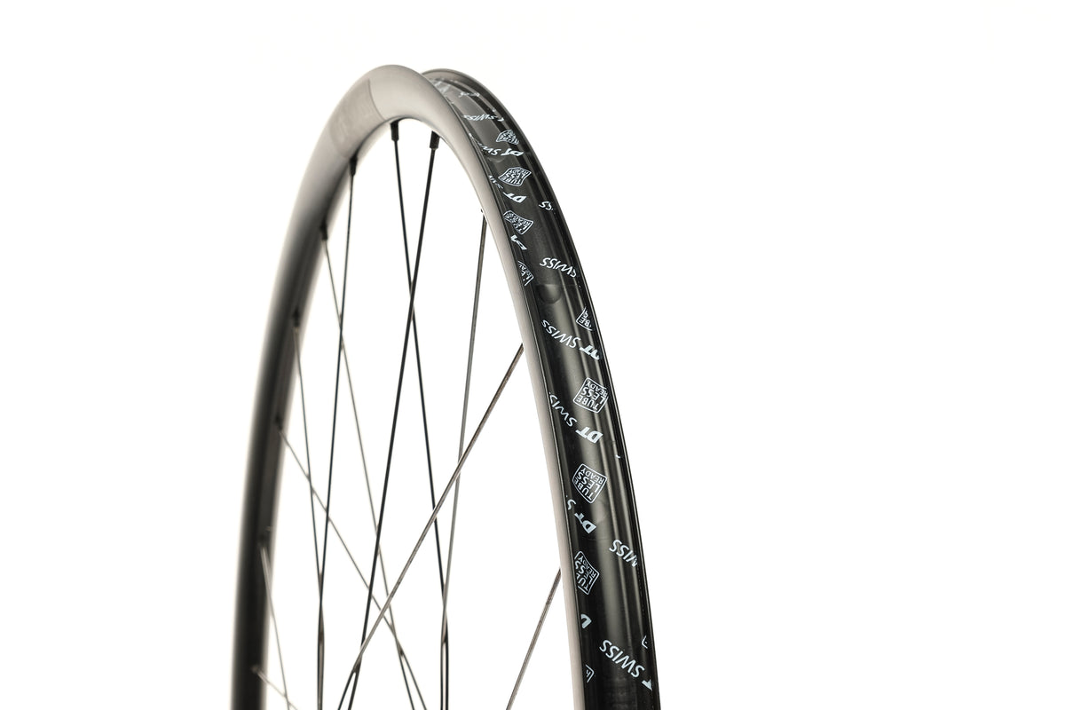 DT Swiss R470 Aluminum Tubeless 700c Rear Wheel | The Pro's Closet