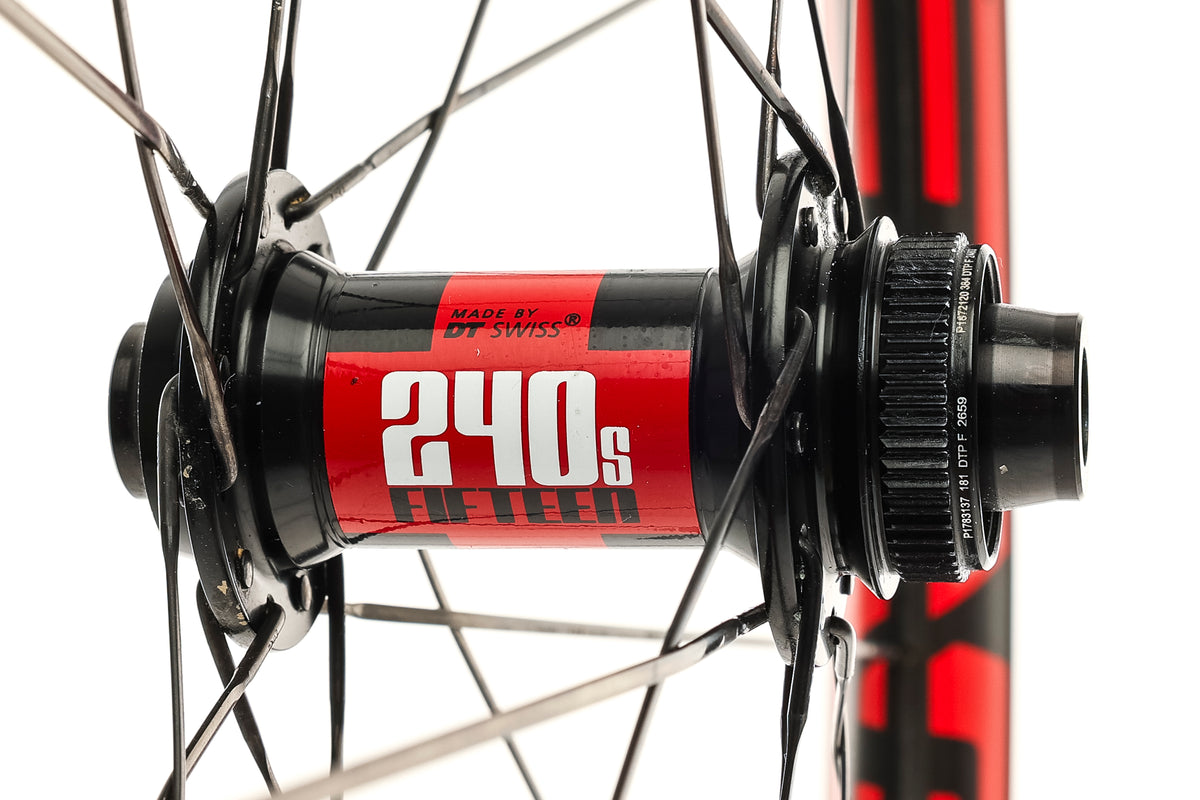 Enve G27 Carbon Tubeless 650B Wheelset | The Pro's Closet