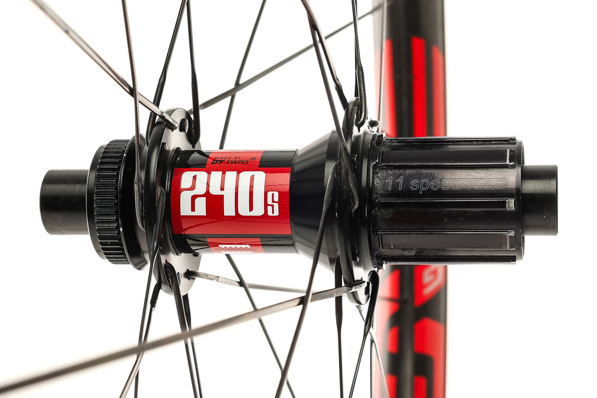 Enve G27 Carbon Tubeless 650B Wheelset | The Pro's Closet