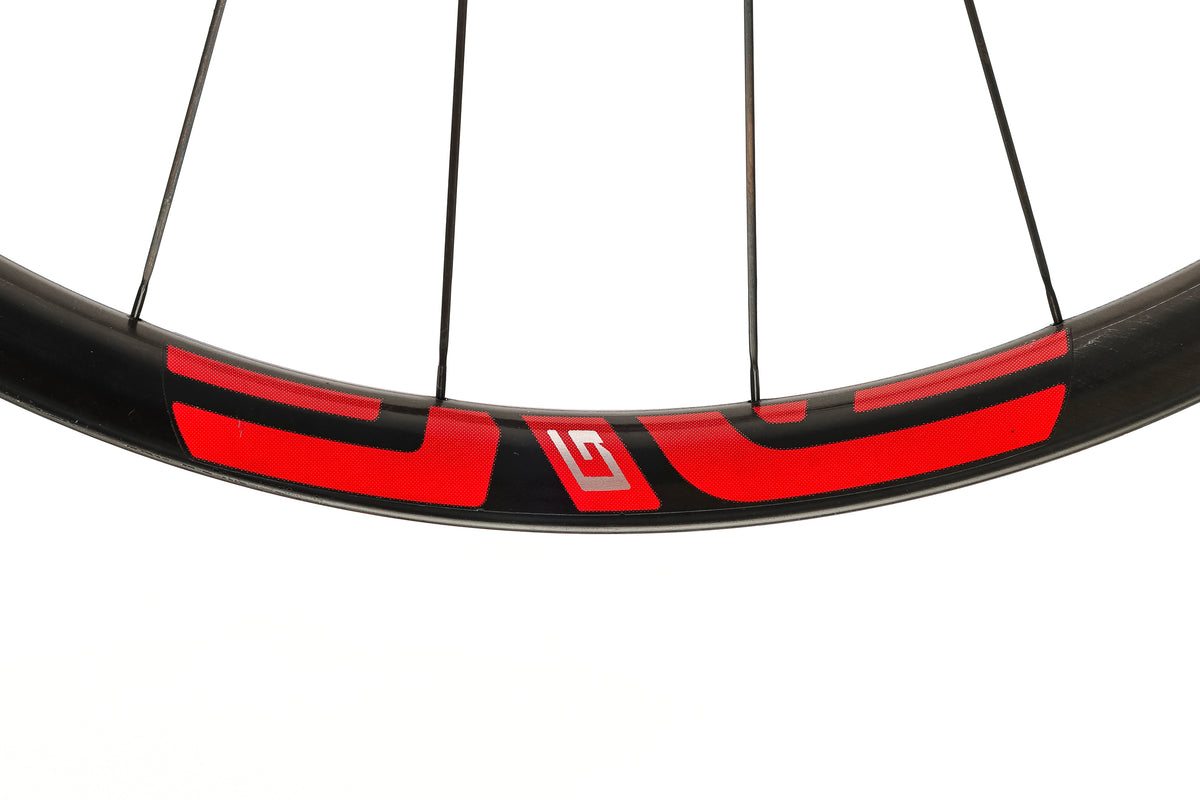 Enve G27 Carbon Tubeless 650B Wheelset | The Pro's Closet