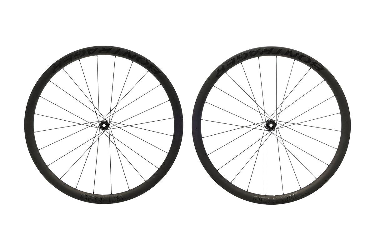 Bontrager Aeolus Pro 37 Carbon Tubeless 700c Wheelset | The Pro's ...