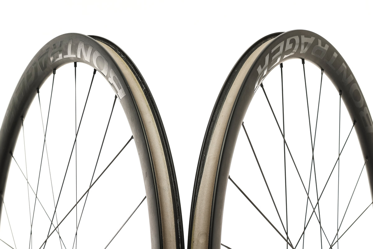 Bontrager Aeolus Pro 37 Carbon Tubeless 700c Wheelset | The Pro's ...