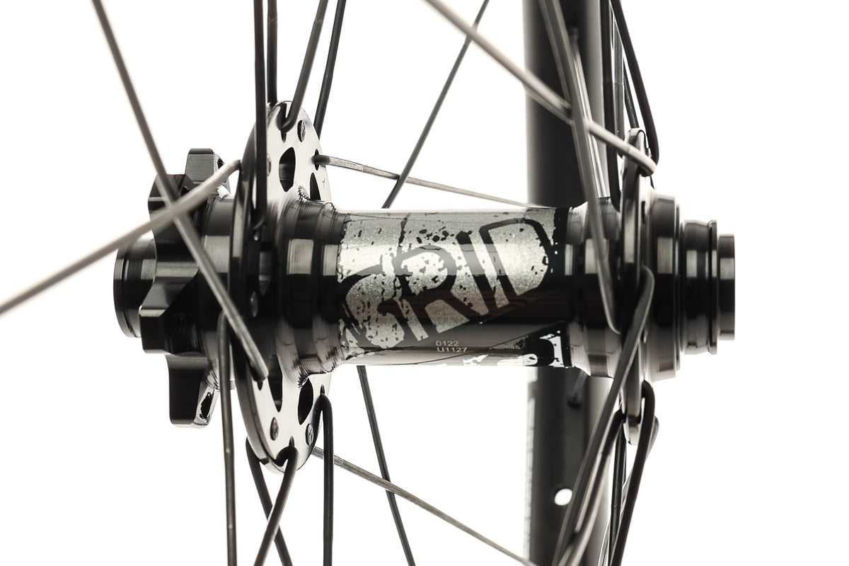 FSA GRID OFF-ROAD Aluminum Tubeless 29" Front Wheel | The Pro's Closet ...