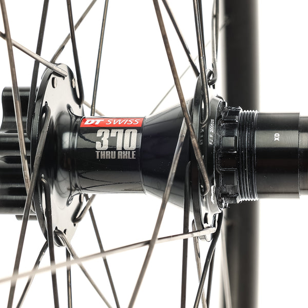 WTB EZR i23 w/ DT Swiss Hubs Aluminum Tubeless 700c Wheelset | The Pro ...