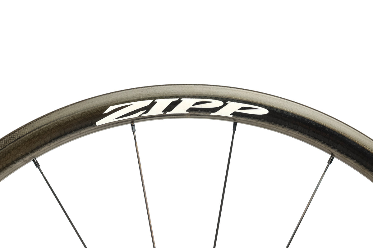 Zipp 202 Firecrest Carbon Clincher 700c Wheelset | The Pro's Closet ...