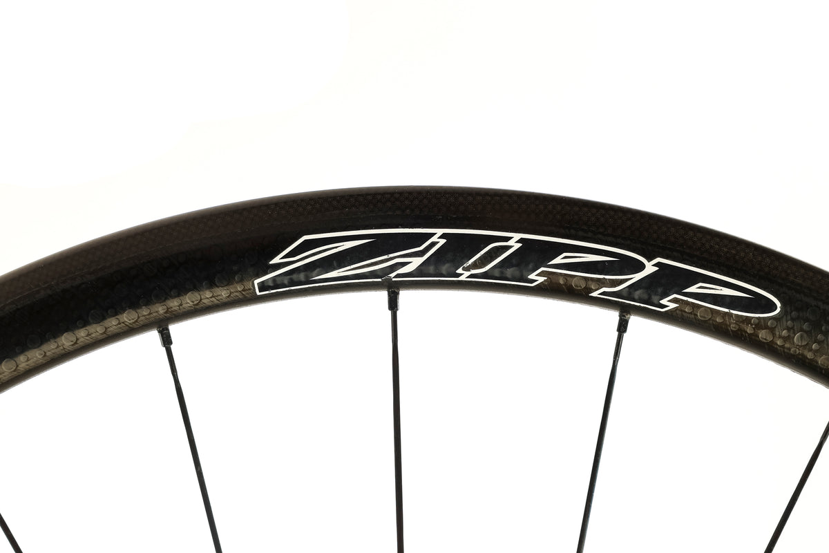 Zipp 202 Firecrest Carbon Clincher 700c Wheelset | The Pro's Closet ...