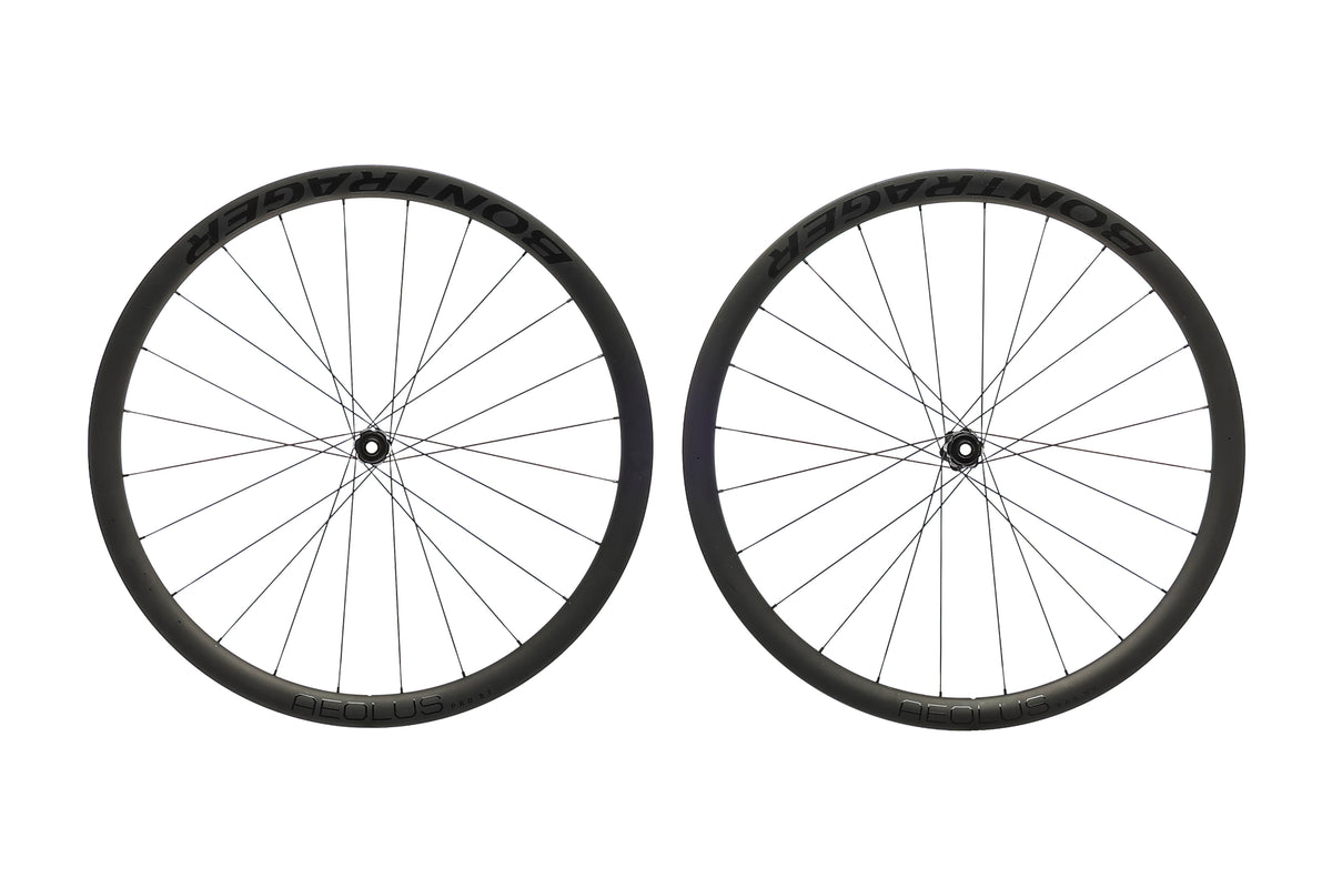 Bontrager Aeolus Pro 37 Carbon Tubeless 700c Wheelset | The Pro's ...