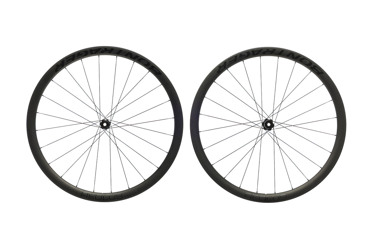 Bontrager Aeolus Pro 37 Carbon Tubeless 700c Wheelset | The Pro's ...