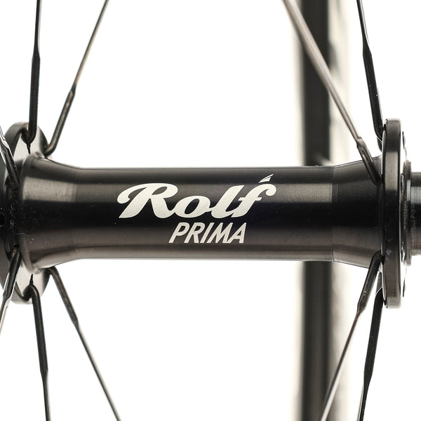 Rolf Prima TDF4/6 SL Carbon Tubular 700c Wheelset | The Pro's Closet ...