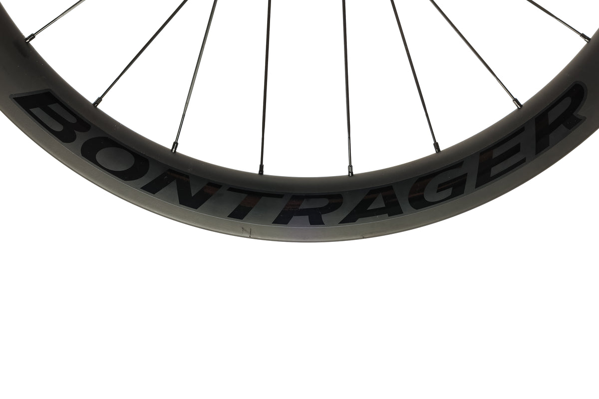 Bontrager Aeolus Elite 50 Carbon Tubeless 700c Wheelset | The Pro's ...