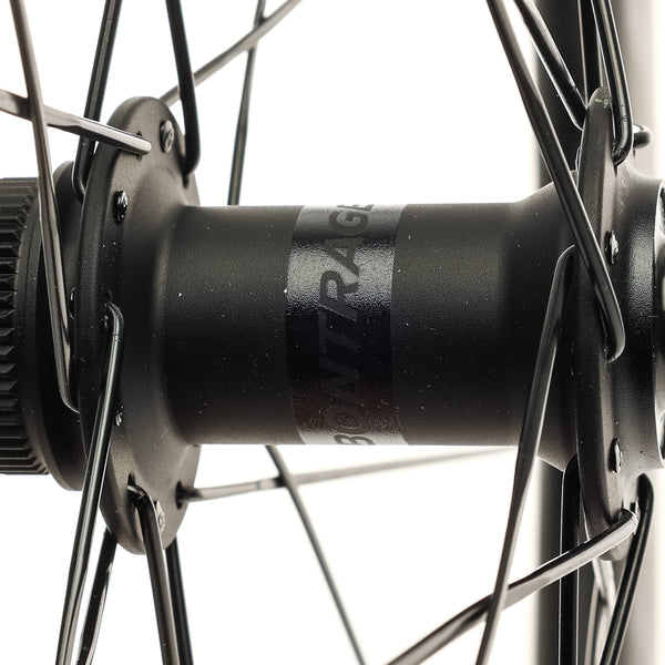 Bontrager Aeolus Elite 50 Carbon Tubeless 700c Wheelset | The Pro's ...