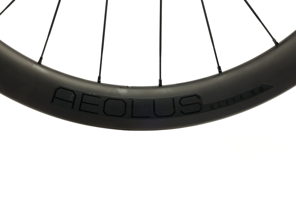Bontrager Aeolus Elite 50 Carbon Tubeless 700c Wheelset | The Pro's ...