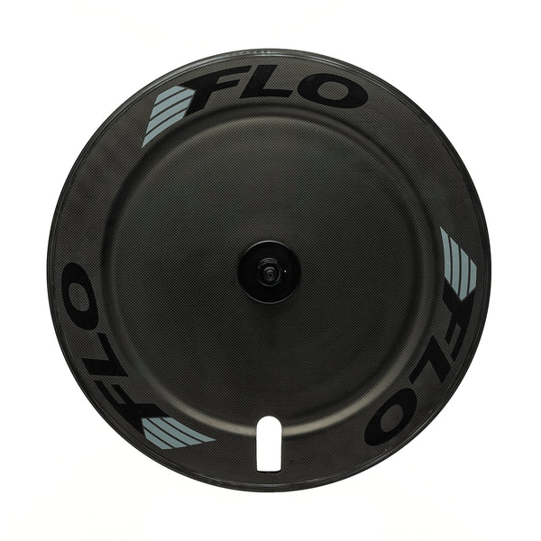 FLO DISC Aluminum/Carbon Clincher 700c Rear Whee | The Pro's Closet