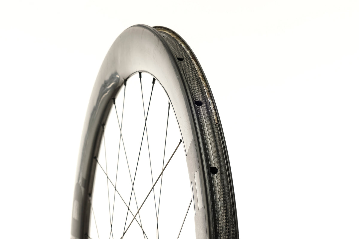 HED Vanquish RC6 Pro Carbon Tubeless 700c Front | The Pro's Closet