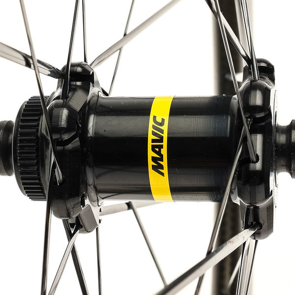 Mavic Comete Pro Carbon SL C Disc Tubeless 700c Wheelset | The Pro's ...