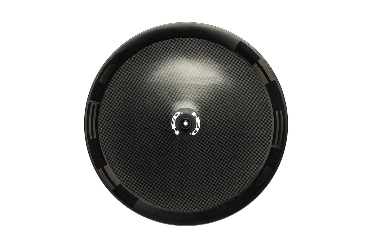 HED Vanquish RCD Disc Carbon Tubeless 700c Rear Wheel | The Pro's ...