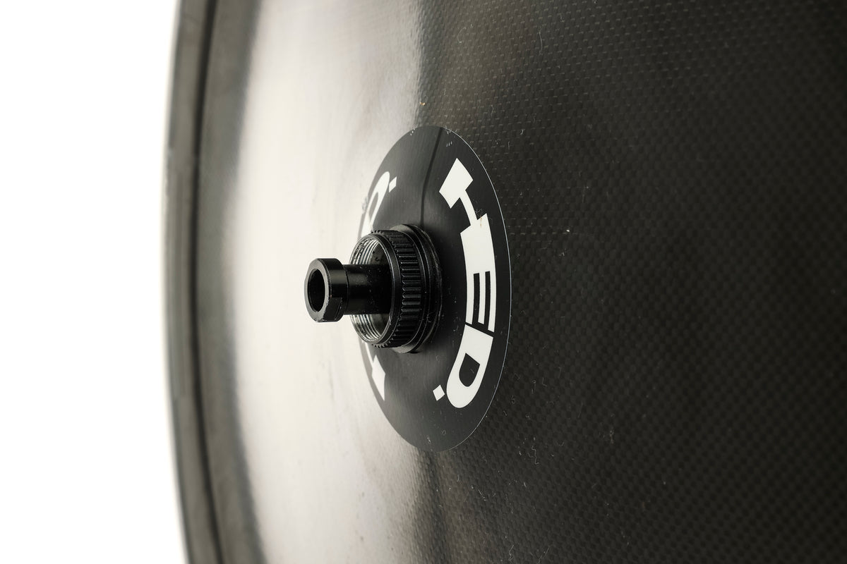 HED Vanquish RCD Disc Carbon Tubeless 700c Rear Wheel | The Pro's ...