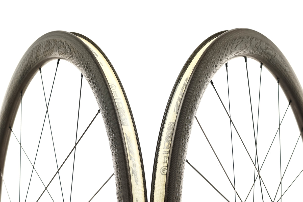 Zipp 303 Firecrest Carbon Clincher 700c Wheelset | The Pro's Closet ...