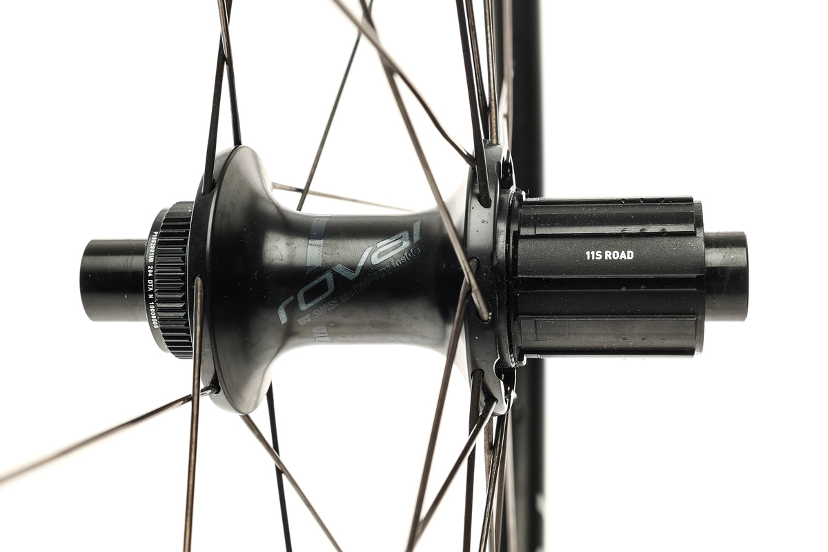 Roval SLX 24 Aluminum Tubeless 700c Wheelset | The Pro's Closet | WHL11203