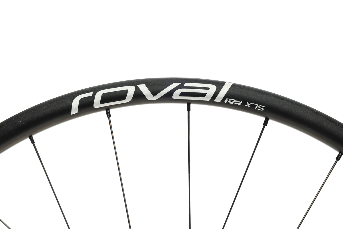 Roval SLX 24 Aluminum Tubeless 700c Wheelset | The Pro's Closet | WHL11203