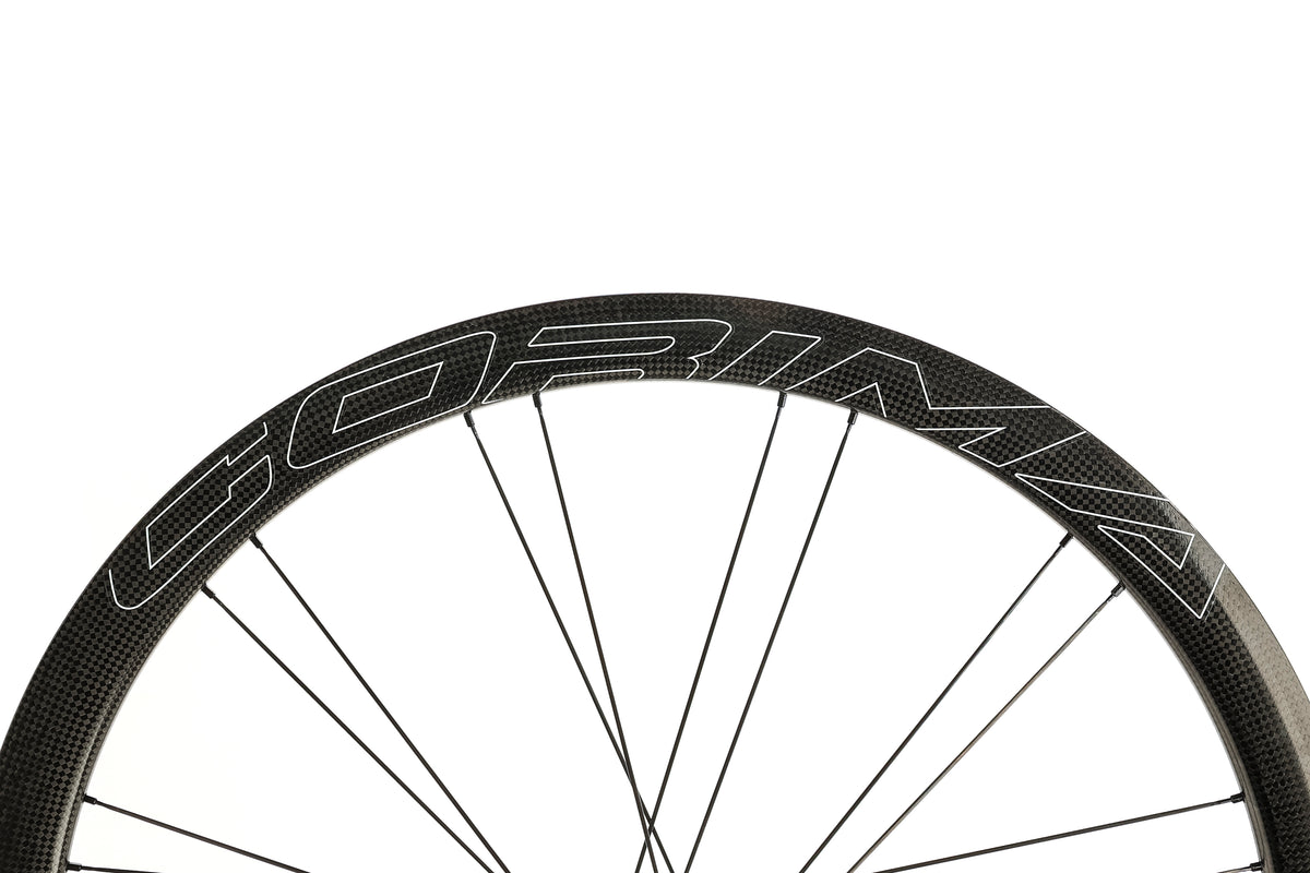Corima Essentia 40 Carbon Tubeless 700c Wheelset | The Pro's Closet | WHL11214