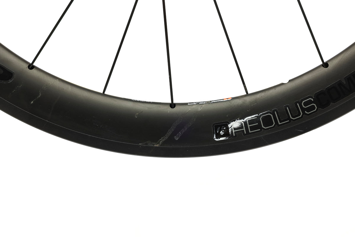 Bontrager Aeolus Comp 5 Aluminum/Carbon Clincher 700c Wheelset | The ...