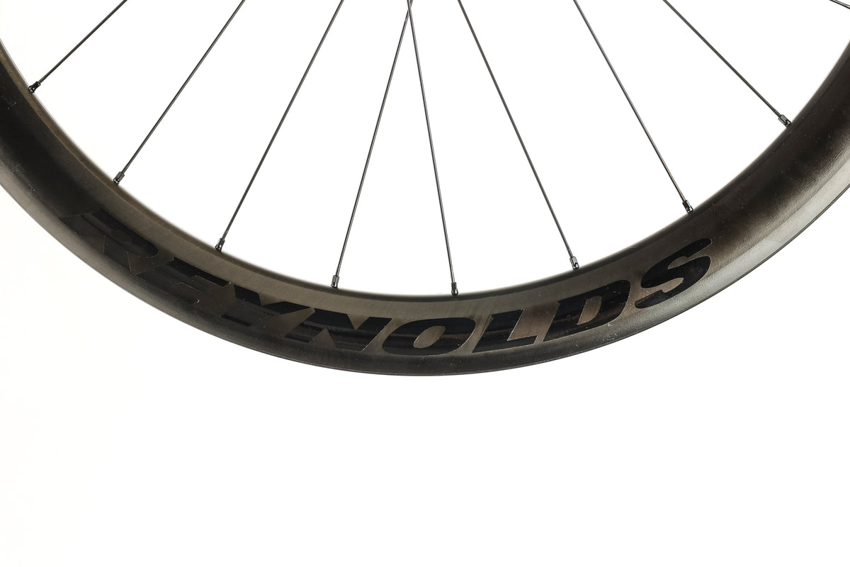 Reynolds AR 46 Carbon Tubeless 700c Wheelset | The Pro's Closet