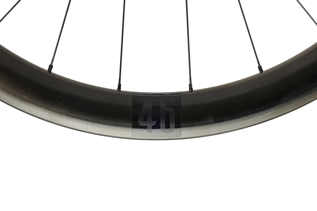 Reynolds AR 46 Carbon Tubeless 700c Wheelset | The Pro's Closet