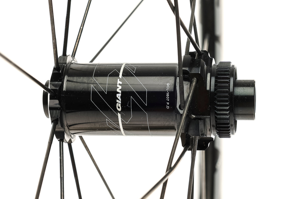 Giant SLR1 Carbon Tubeless 700c Wheelset | The Pro's Closet | WHL11239