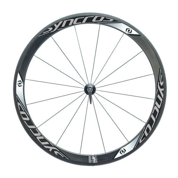 Syncros RR1.0 Carbon Clincher 700c Front Wheel | The Pro's Closet