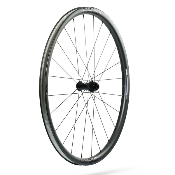 Vision SC 30 AGX Disc TL Carbon Tubeless 700c Wh | The Pro's Closet