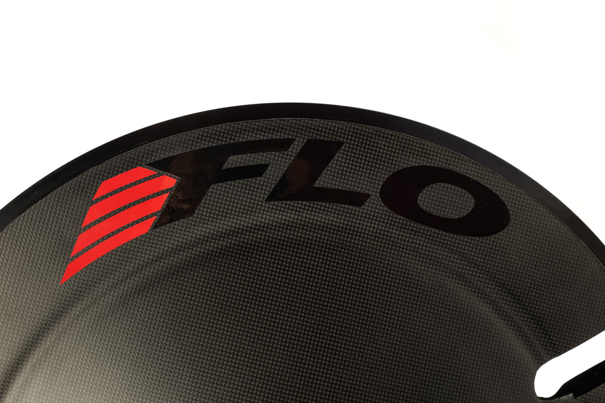 FLO Disc Aluminum Clincher 700c Rear Wheel | The Pro's Closet