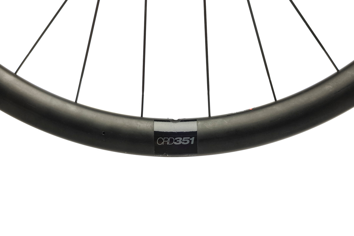 BMC CRD 351 Disc Carbon Tubeless 700c Wheelset | The Pro's Closet ...