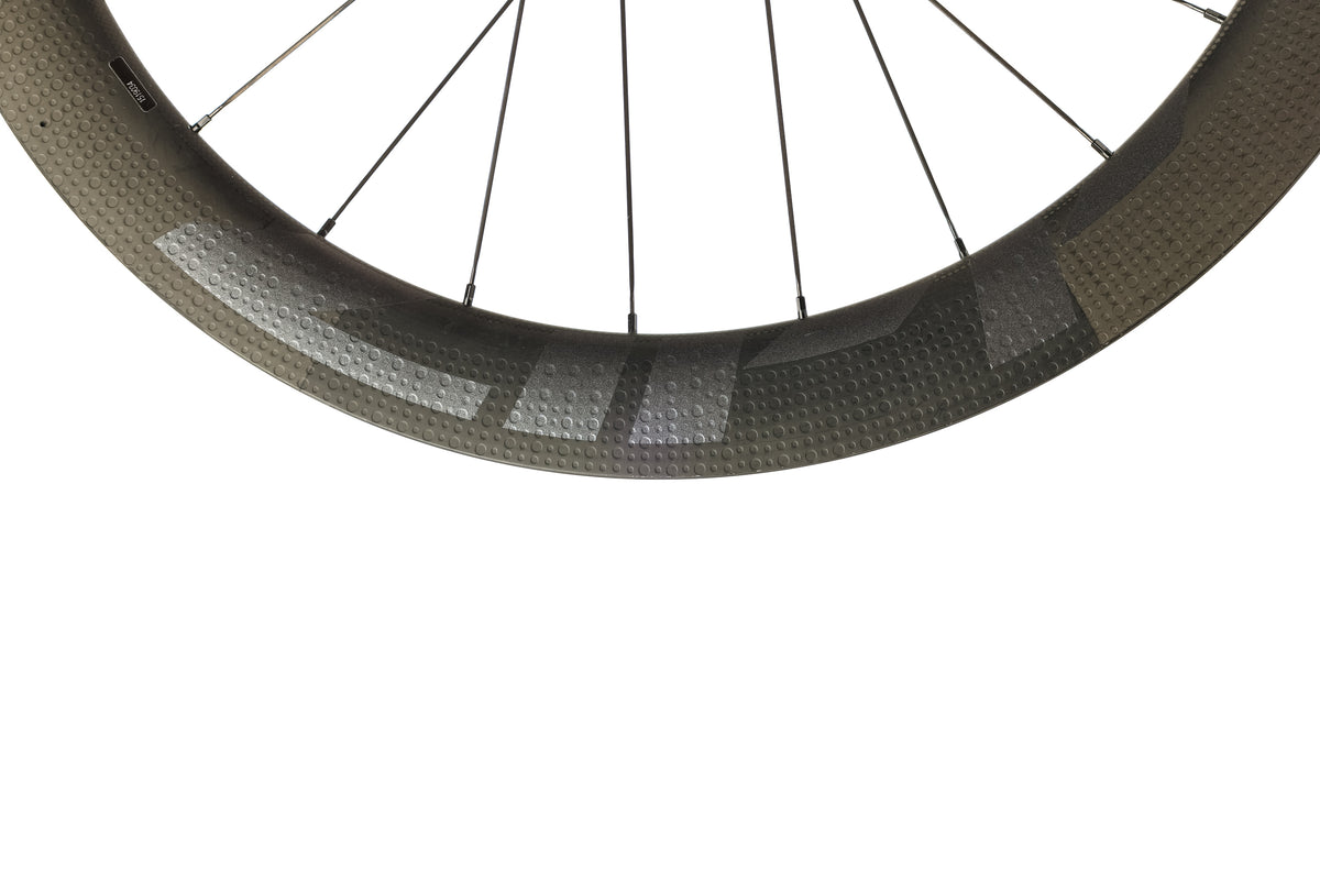Zipp 404 Firecrest Carbon Tubeless 700c Wheelset | The Pro's Closet