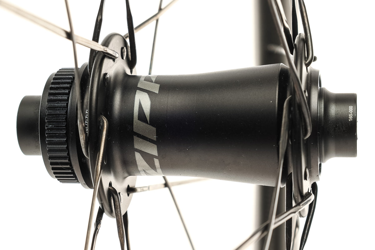 Zipp 404 Firecrest Carbon Tubeless 700c Wheelset | The Pro's Closet