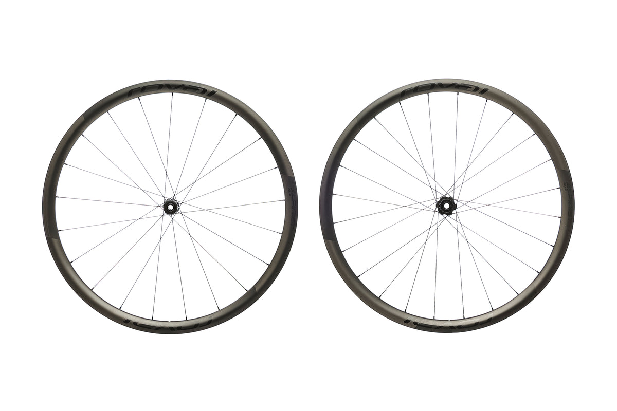 Roval Alpinist CL II Carbon Tubeless 700c Wheels | The Pro's Closet